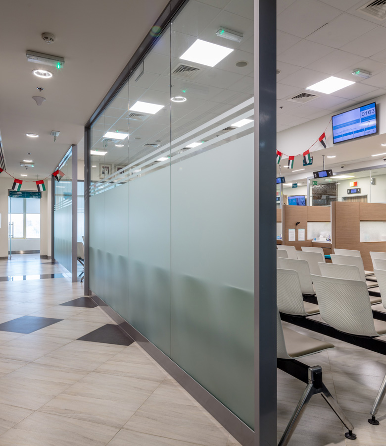 Capital Health Screening - Arco Interiors
