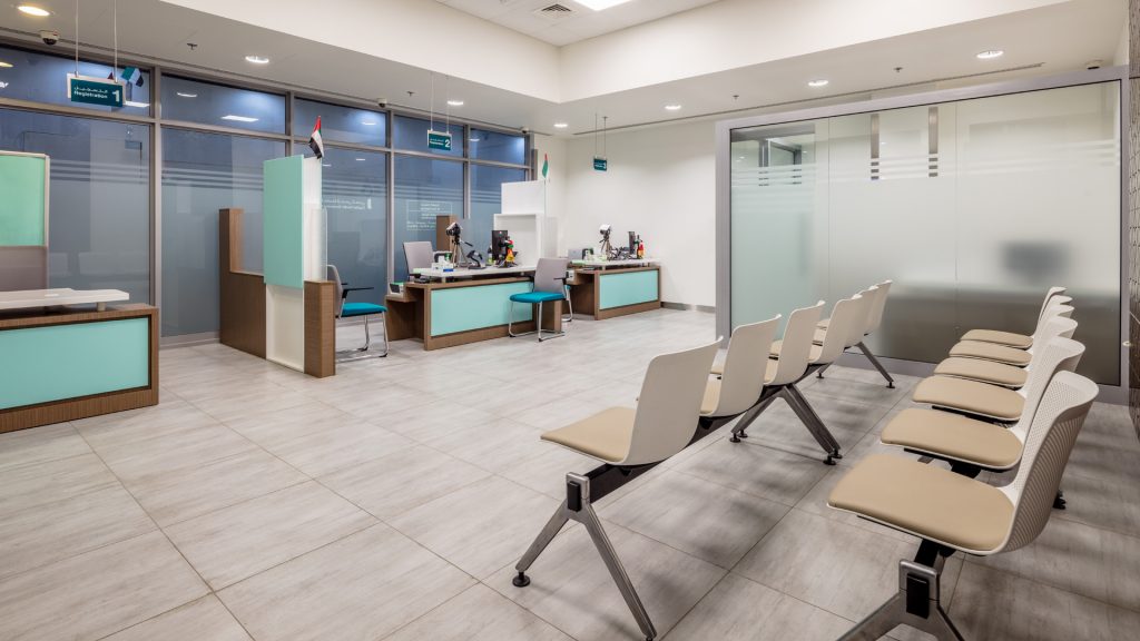 Capital Health Screening - Arco Interiors