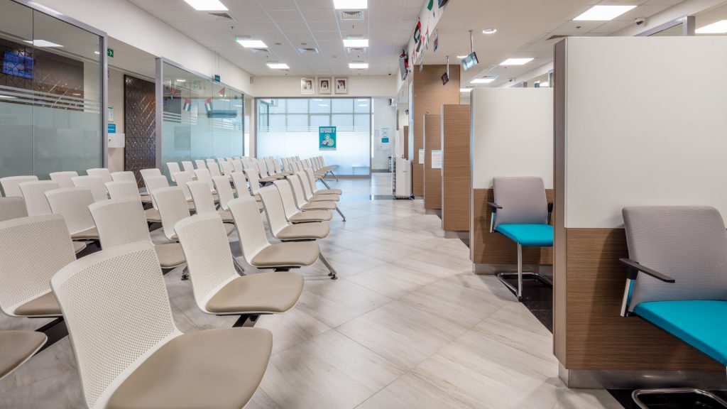 Capital Health Screening - Arco Interiors