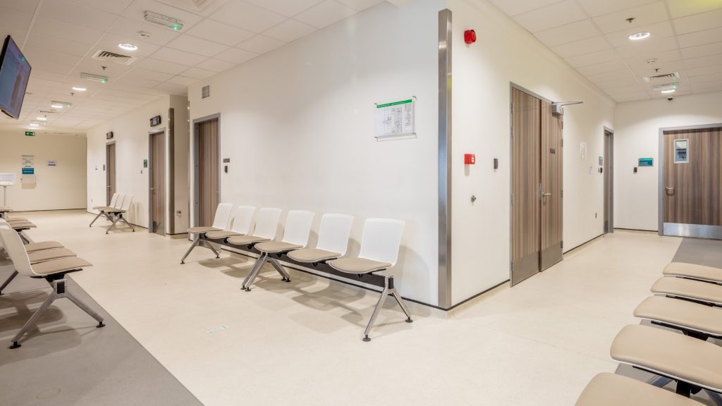 Capital Health Screening - Arco Interiors