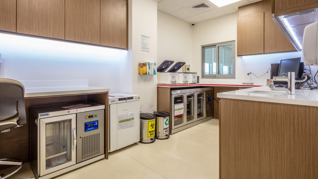 Capital Health Screening - Arco Interiors