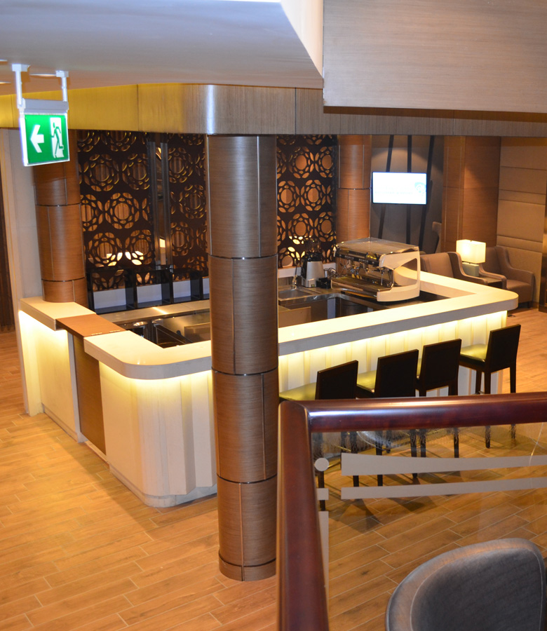 Al Reem Lounge - Arco Interiors