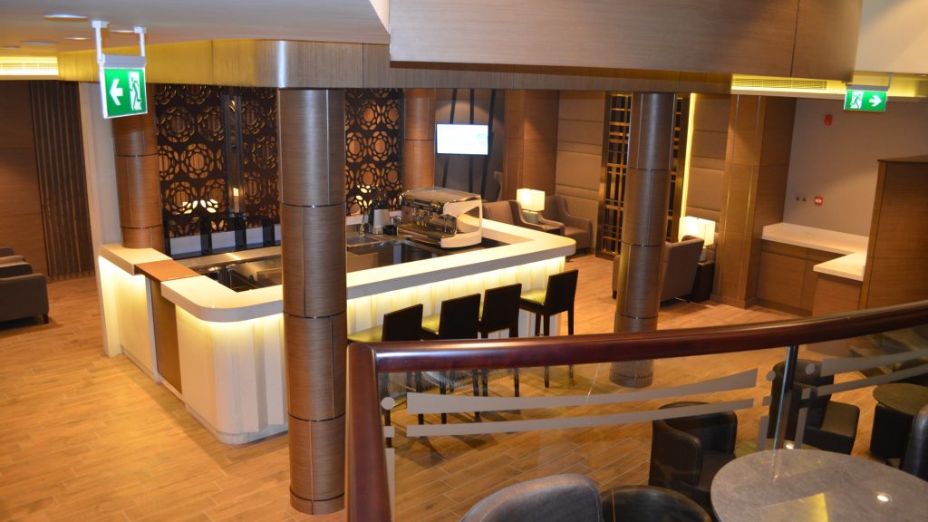 Al Reem Lounge - Arco Interiors