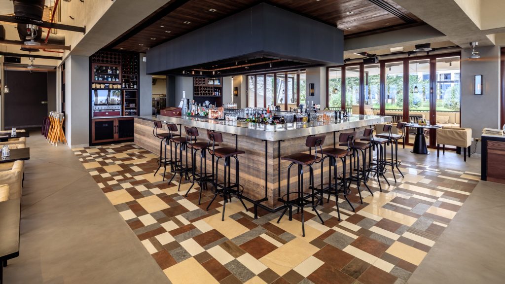 Drift Restaurant Intercon - Arco Interiors