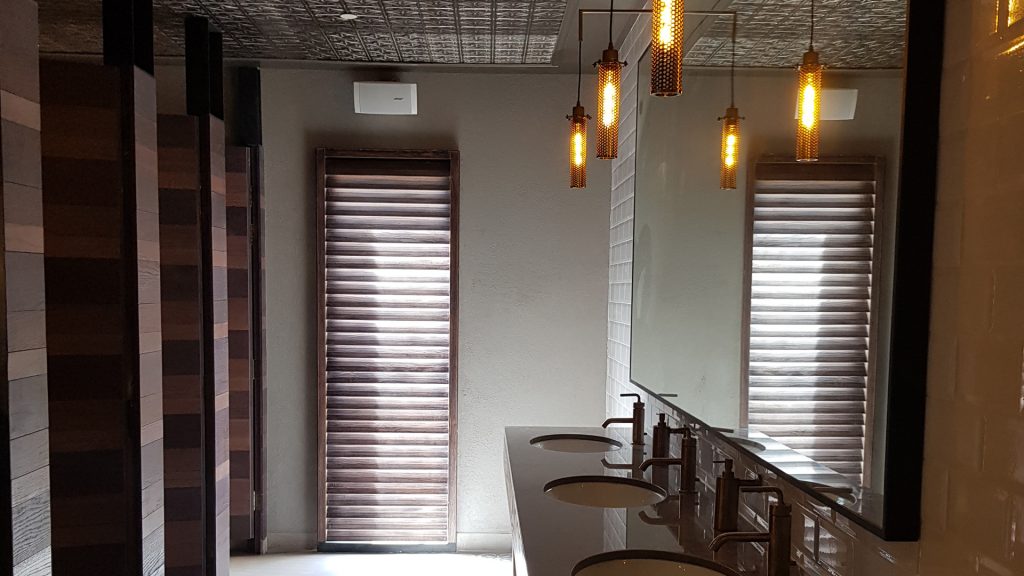 Drift Restaurant Intercon - Arco Interiors