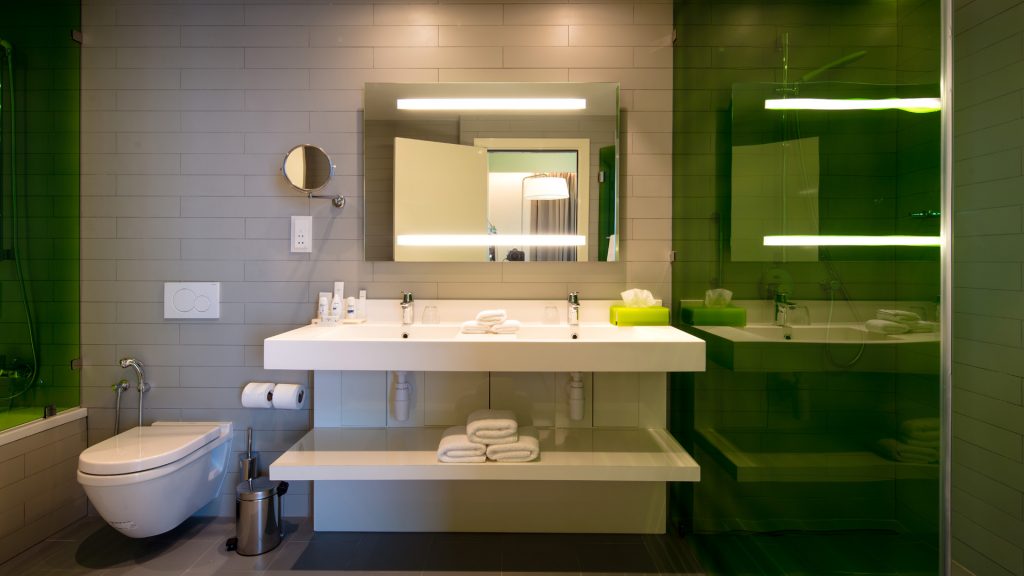 Park Inn Hotel - Arco Interiors