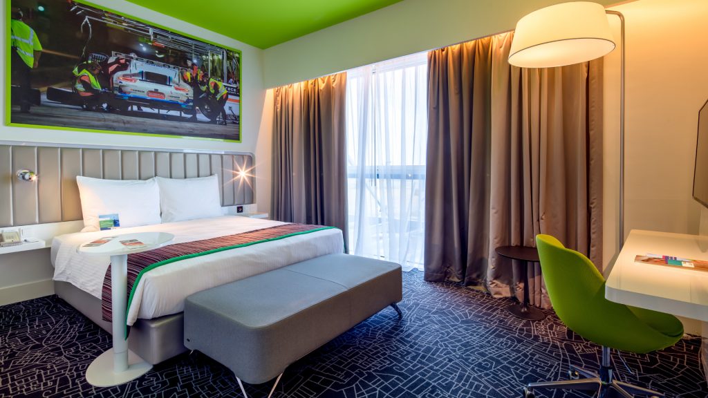 Park Inn Hotel - Arco Interiors