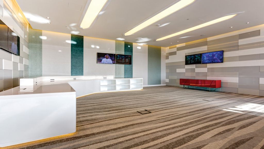 VIP Women's Lounge - Arco Interiors